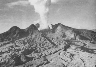 Top 10 Most Dangerous Volcanic Eruptions
