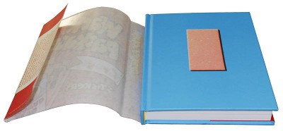 How to Make a Book Dust Jacket