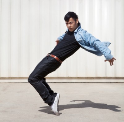 How to Do the Grapevine Dance Step