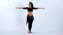 How to Do the Shimmy Dance Move with Your Shoulders