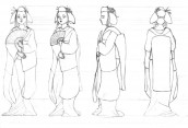How to Draw a Character Model Sheet