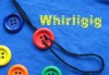 How to Make a Button and String Whirligig