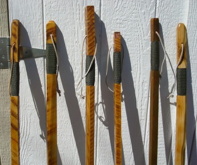 How to Make a Hiking Stick