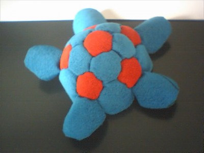 How to Sew a Footbag