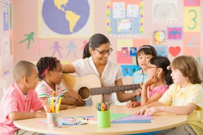 How to Teach Children to Sing