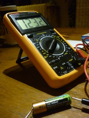 How to Test a Capacitor with a Multimeter