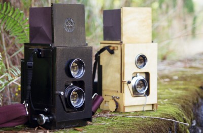 How to Use a TLR Camera