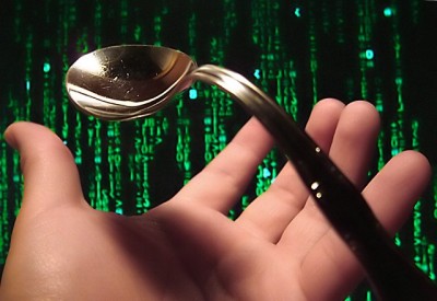 How to do Telekinesis with your Hands