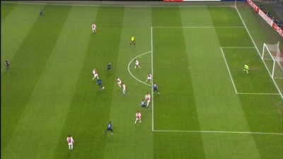 How to Beat the Offside Trap in Soccer