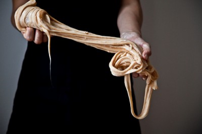 How to Make Homemade Taffy