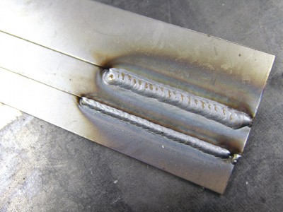 How to Run a Bead of Weld