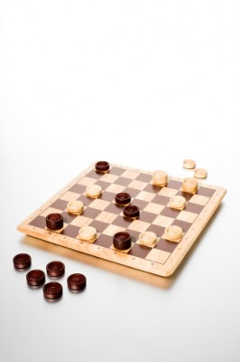 How to Win at Checkers Step by Step