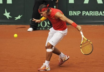 How to Hit a Slice in Tennis