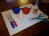 How to Make Your Own 3d Glasses