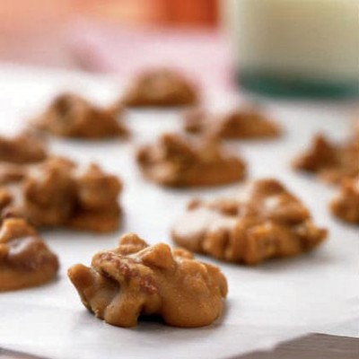 How to Make Pralines in the Microwave