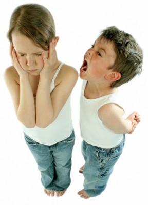 How to Deal with an Annoying Sibling