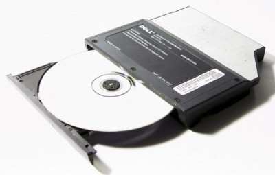 How to Open a Stuck CD or DVD Drive Tray